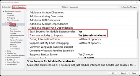 Walkthrough Import Stl Libraries As Header Units Microsoft Learn