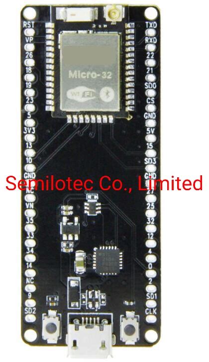 Esp32 Micro Esp 32 Pico Wifi Bluetooth Control Module Esp32 Pico D4
