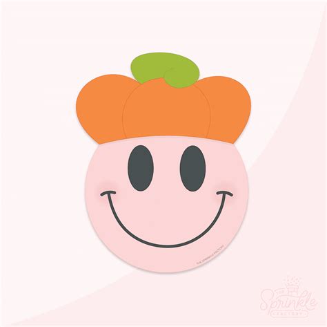 Smiley Face Pumpkin Cutter The Sprinkle Factory