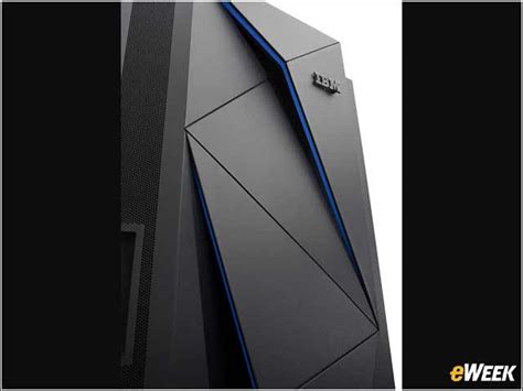 IBM System Z Mainframe Continues To Be An Engine Of Progress