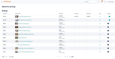 Dynamic Pricing Interactive Demo And Setup Guide Hostaway