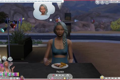 Tiktoker Mod The Sims Book