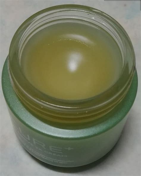 김정문 알로에 큐어 플러스 인텐시브 2x 크림 50g 후기