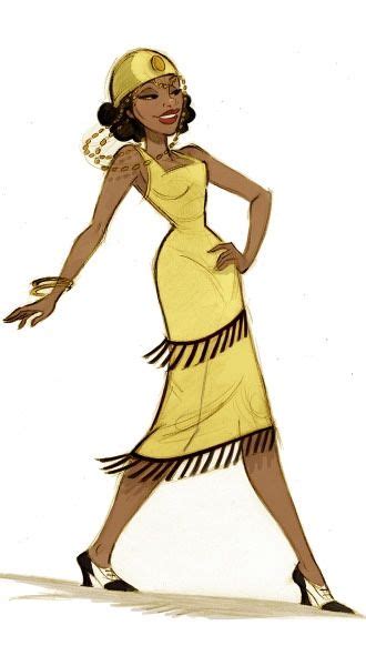 Disney Concept Art Tiana Tiana Disney Disney Concept Art Disney