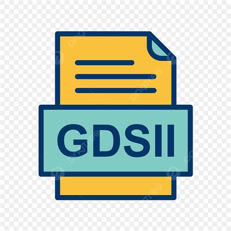 Gdsii文件文檔圖標 Gdsii 文檔 文件向量圖案素材免費下載，png，eps和ai素材下載 Pngtree