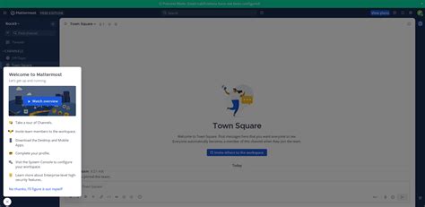 How To Install Mattermost On Rocky Linux 9