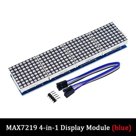 Tm1638 Module Tm1637 4 Key Display For Avr Arduino Max7219 Digital Led