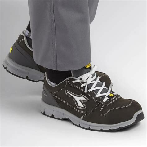 Работни обувки Diadora Run Low S3 Src Esd 1479 → Летни работни обувки на Топ Цени —