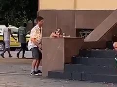 Flagra De Sexo No Carnaval Com Essa Safadinha Fodendo Na Rua Com Amigo Porno Carioca