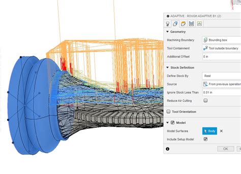 Tool Collision With Fixture Autodesk Community