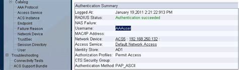 Home Cisco Acs 5 X Radius Proxy Server To Strip Prefix Or Suffix User Domain