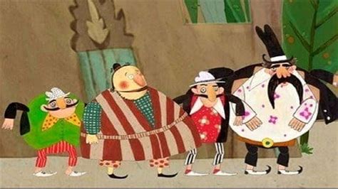 اگر شخصیت‌های کارتون شکرستان واقعی بودند فیلم