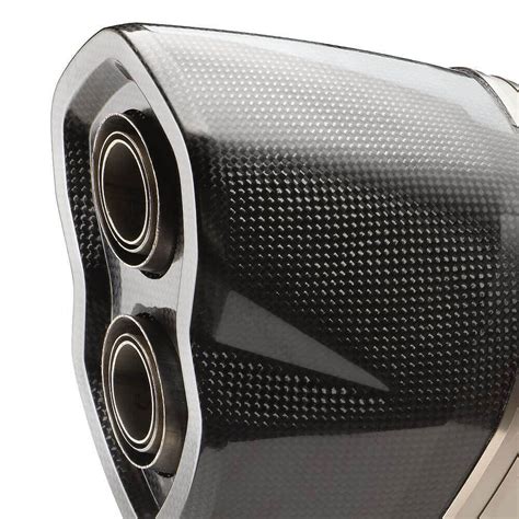 Ktm 1290 Superduke R 20 21 Akrapovic Slip On Line Exhaust Silencer M