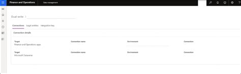 OneByte Configuring Dual Write Integration For Automated Data Flow Between D FO And