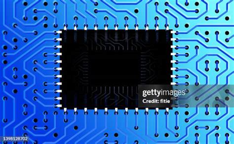 72 Semiconductor Wafer Pattern High Res Illustrations Getty Images