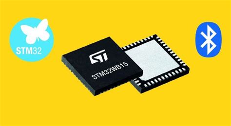 Stmicroelectronics Expands Bluetooth Le Mcu Portfolio Edn Asia