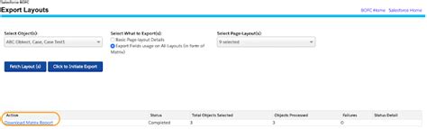 How To Find Field Visibility On Multiple Page Layout In Salesforce