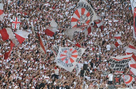 Spitzenplatz Für Den Vfb Stuttgart Das Ist Die Tabelle Der Auswärtsfans Vfb Stuttgart
