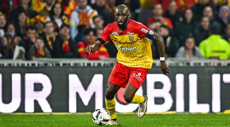Mercato Lens Seko Fofana Pourrait Aussi Rejoindre Larabie Saoudite