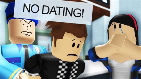NO ONLINE DATING IN ROBLOX YouTube