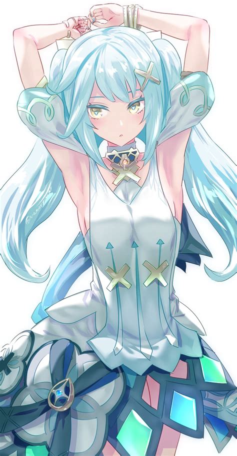 Faruzan Genshin Impact Drawn By Uenoryoma Danbooru
