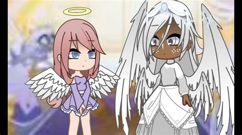 ~Пилотный эпизод моего мини гача сериала по Отелю Хазбин Падший Ангел ~ Youtube