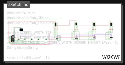 ใบงานที่ 3 041 Wokwi Esp32 Stm32 Arduino Simulator