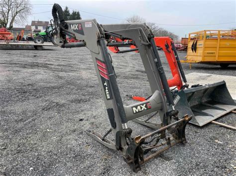 Mailleux Frontlader Gebraucht And Neu Kaufen Technikboerse At