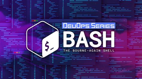 Bash Scripting Learn Shell Scripting Zero To Mastery