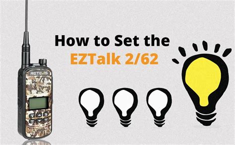 How To Set The Ctcssdcs Scan And Noaa Weather Alarm For The Eztalk 262 How To Set The Ctcssdcs Scan And Noaa Weather Alarm For The Eztalk 262