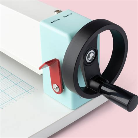 We R Makers Cinch Stack Cutter American Crafts