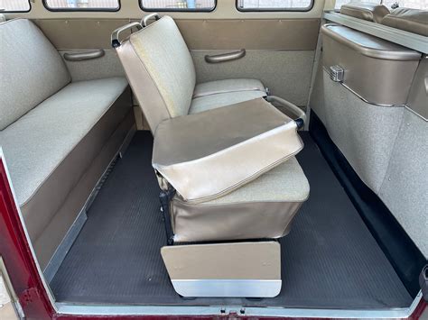 1967 Volkswagen Bus Connors Motorcar Company