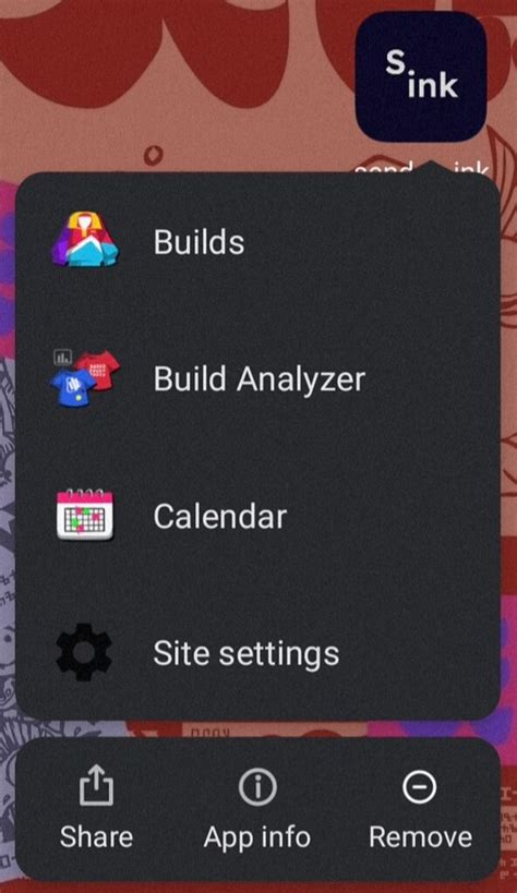 How To Add Quick Action Functionality To Installed Pwa Anvil Qanda