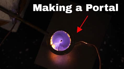 Making A Circular Jacobs Ladder Tracking With Closeups Scanalyst