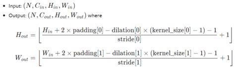Python Paddingsame Conversion To Pytorch Padding Stack Overflow