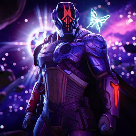 The Foundation Wallpaper 4k Fortnite
