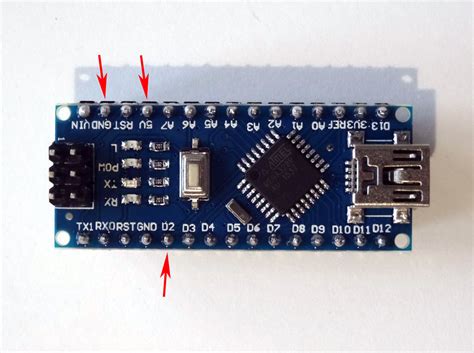 Arduino Nano And Visuino Infrared Remote Control Receiver Visuino