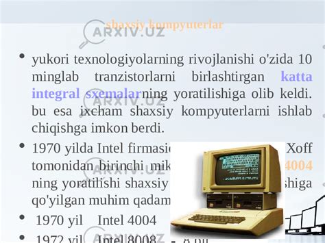 Informatika Va At Fanining Predmeti Maqsadi Va Vazifalari