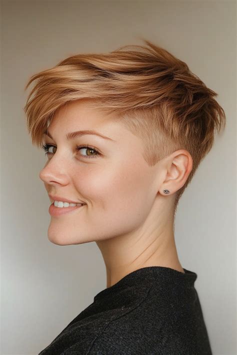 27 Very Short Pixie Haircuts Fresh 2025 The Haircut Hub