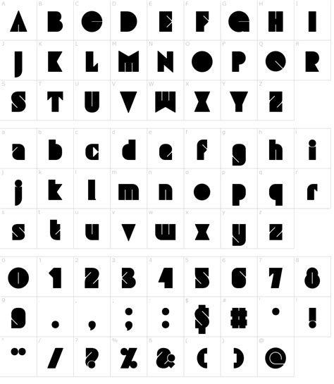 Grafika Type3 Font Download