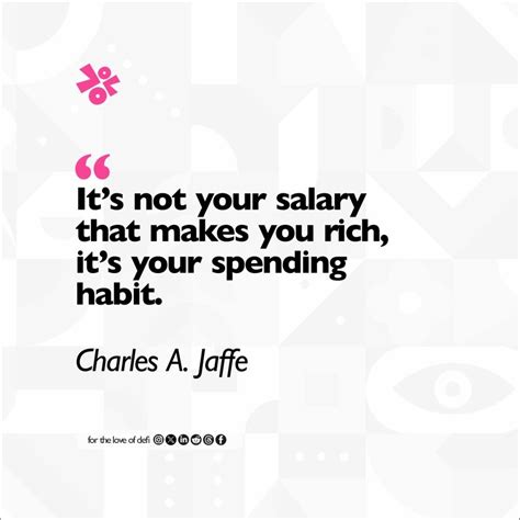 Ftld Community Innovation Money Salary Motivation Quoteoftheweek For The Love Of Defi