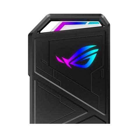 Asus Rog Strix Arion M Nvme Ssd Enclosure Wise Tech