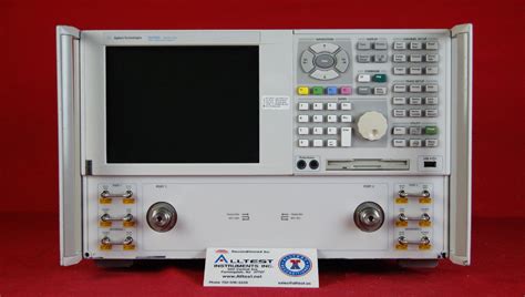 N5230a Agilent Keysight Network Analyzer Alltest Instruments