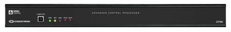Crestron Cp4n 4 Series Control System Full Compass Systems