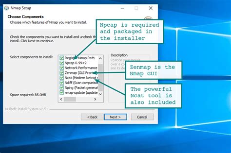 Nmap On Windows Installation Guide And Examples Updated 51 Off