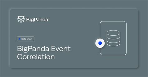 Bigpanda Event Correlation Bigpanda
