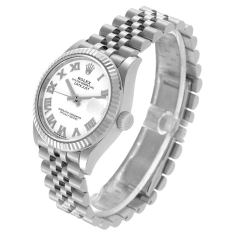 Buy Rolex Mid Size Stainless Steel 278274 Swisswatchexpo