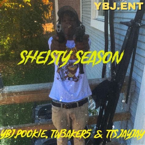 Sheisty Season YouTube Music