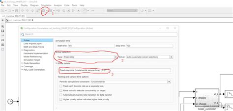 Matlab Simulink中步长，控制周期，和采样频率之间的关系 附实例 携手创作，共同成长！这是我参与「掘金日新计 掘金