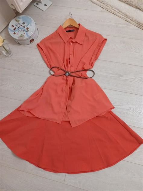 Костюм — цена 200 грн в каталоге Костюмы с юбкой Купить женские вещи по доступной цене на Шафе